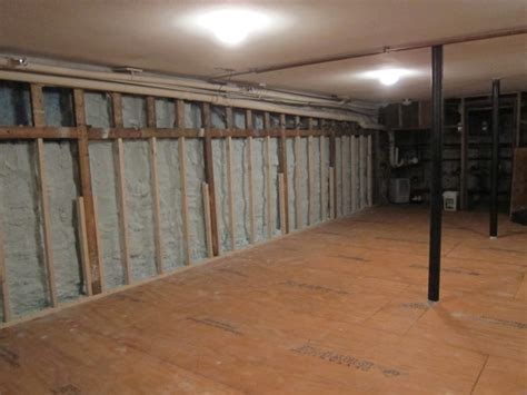 Installing Rigid Foam Above A Concrete Slab Greenbuildingadvisor