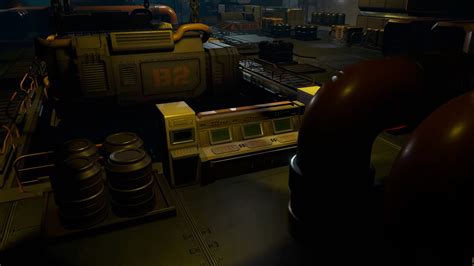 Modular Sci Fi Environment