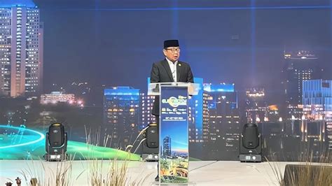Profil Burhanuddin Abdullah Ditunjuk Jadi Ketua Tim Pakar Dan Inisiator
