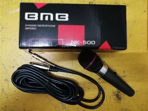 Microphones Mmk Pro Audio