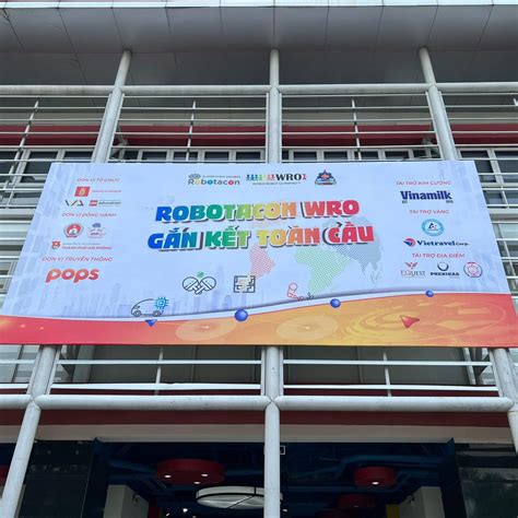 Robot Maker Tại Robotacon 2023 Robot Maker