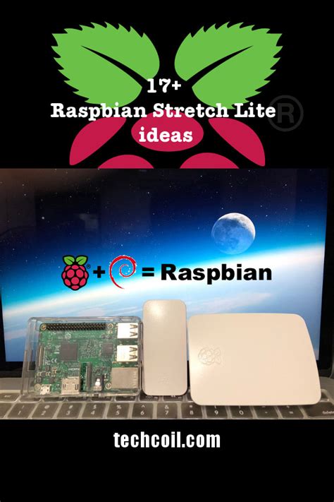 Raspbian Stretch Lite Project Ideas Techcoil