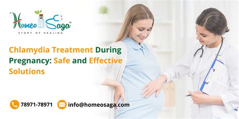 Chlamydia Treatment During Pregnancy Safe And Effective Solutions