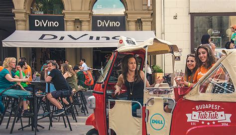 부다페스트 와인 And 치즈 투어 트리플 투어티켓