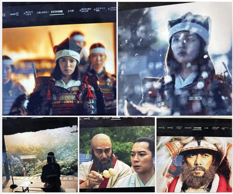 どうする家康 弘間城落城。 「椿姫」の伝説をうまく組み込んだ展開でした。 が、やっぱ阿部信玄のインパクトがw。 どういう三方原になるんです