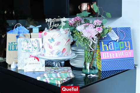 Que Tal Virtual Revista Sociales San Luis Potosí Slp CumpleaÑos