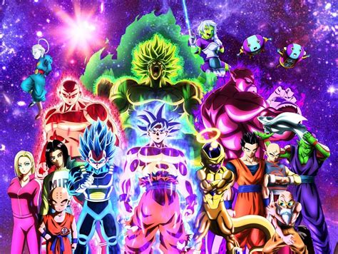 Dragon Ball Super Tournament Of Power Movie Download Dragonball Hd Wallpaper