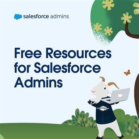 salesforce admins on linkedin 6 free resources available today for