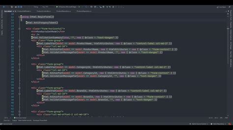 Ventas Mvc Unitofwork Csharp Asp Sqlserver Pt 009 Youtube