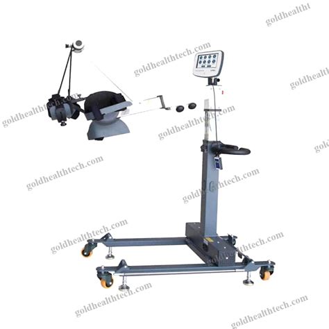 Elbow Continuous Passive Motion Device Gold Health Tech