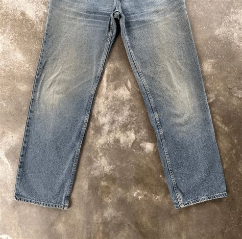 Japanese Brand × Jean × Vintage Vintage Prego Japanese Rusty Faded