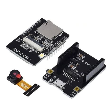 Ai Thinker Esp32 Cam Development Board Wifi Bluetooth With Af2569 Camera Module Ekostra