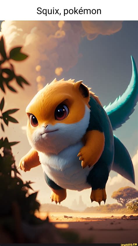 Squix Pokemon Ifunny