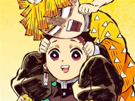 Zenitsu Vs Tanjiro Who Is More Powerful In Demon Slayer