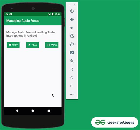 Comment Gérer La Mise Au Point Audio Sur Android Stacklima