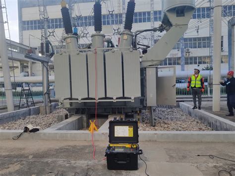 Dissipation Factor Test Set Manufacturer