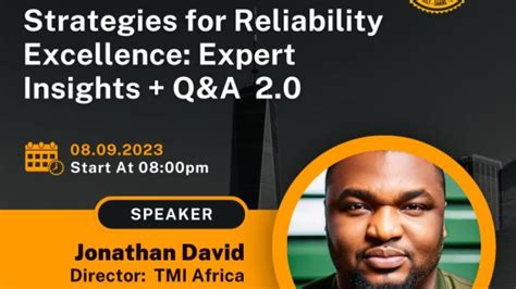 The Maintenance Institute On Linkedin Maintenance Reliability Engineer Maintenanceengineering