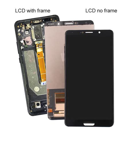 Spare Parts For Huawei Mate 7 8 9 10 20 Lite LCD Screens