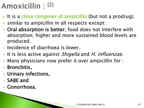 Beta Lactams Antibiotics And Beta Lactamase Inhibitors Pptx