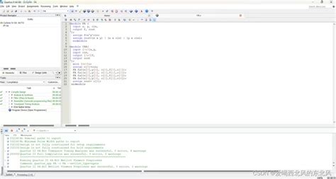 Verilog编程基础练习3 8译码器logisim电路图 Csdn博客
