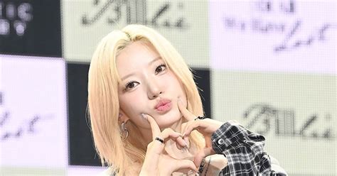 빌리 시윤 애교 만렙 엑s Hd포토