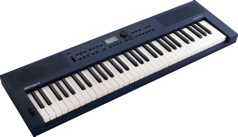 Синтезатор Roland GO:KEYS 3 MU купить в интернет-магазине Music House 🎼 ...
