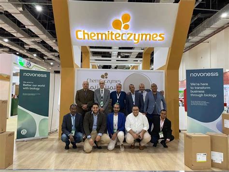 Eng Mohammed Kamel On Linkedin Chemiteczymes Fi Africa 2024