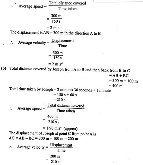 Class 9 Science Chapter 8 Motion Dev Library