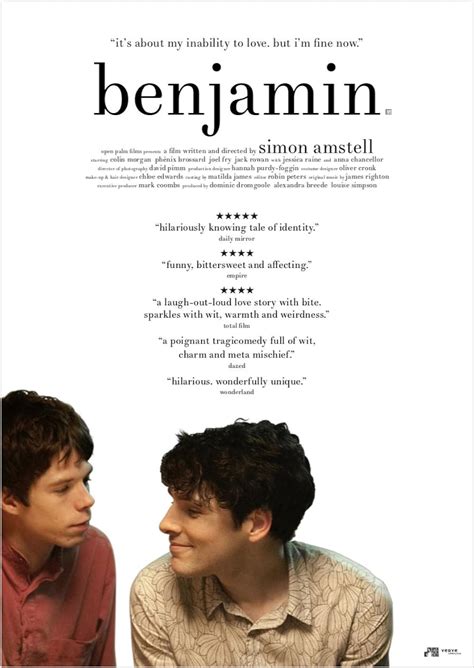 Benjamin 2018 User Reviews IMDb