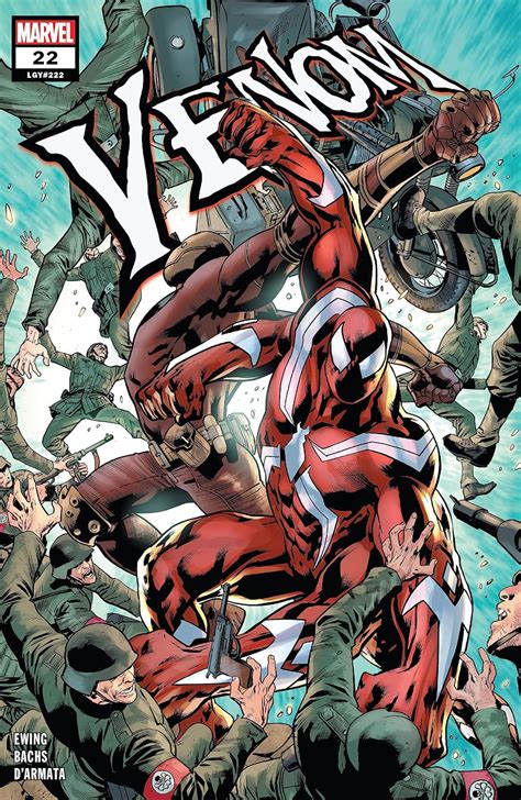 Venom 2021 2024 22 Ebook Ewing Al Hitch Bryan