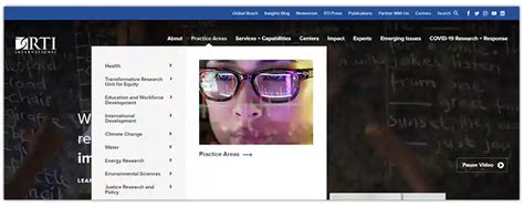 Top Dropdown Menu Design Examples For Your Brand Website