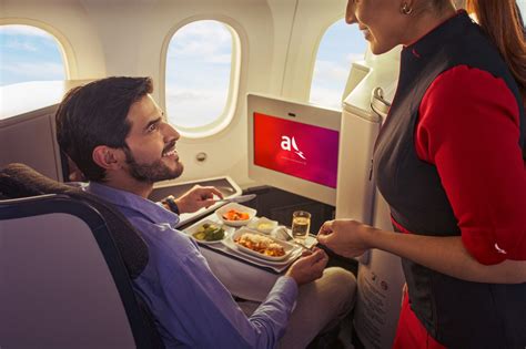 Avianca Renueva Su Experiencia Business Class En Europa Y Las Américas
