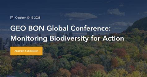 Ecology Conferences Substack