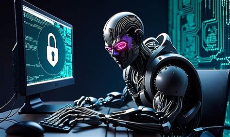 Premium Photo Cyber Security Abstract Background Technology Background With A Padlock Internet