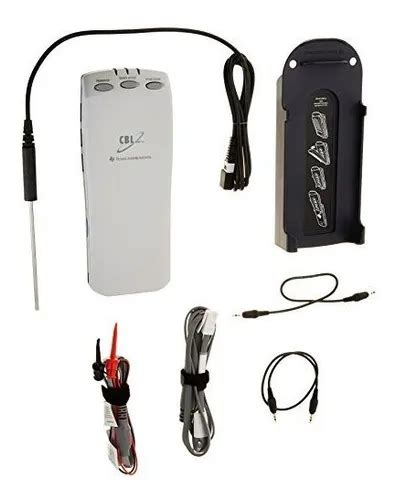 Calculadora Cbl2 Ti De Texas Instruments Base Lab 2 Meses Sin Interés