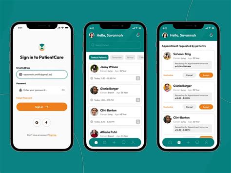 Patient Tracking System Designs Themes Templates And Downloadable