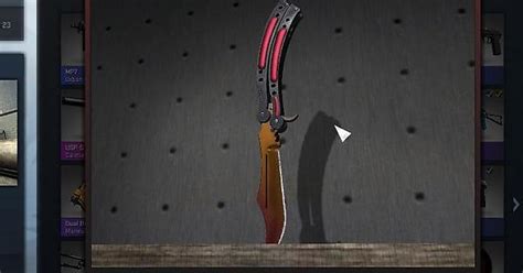 My First Csgo Knife D Album On Imgur