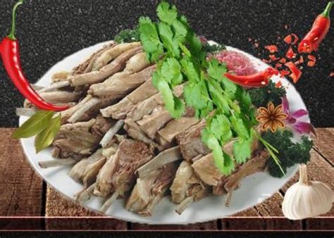 靖远羊羔肉的做法