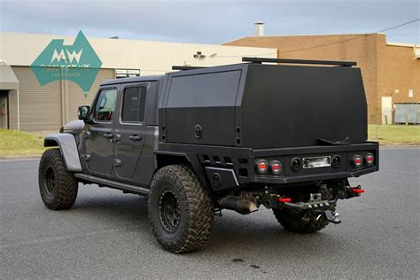 Gladiator Tray And Canopy Mw Toolbox Manufacturing Vic Pty Ltd