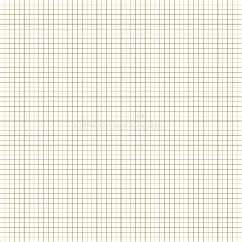Grid Paper Abstract Squared Background With Color Graph Stock Vector