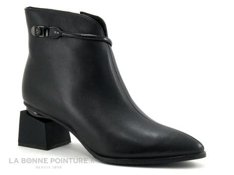 Achat Chaussures MetamorfOse Femme Boots Vente Metamorf Ose MACUP Noir