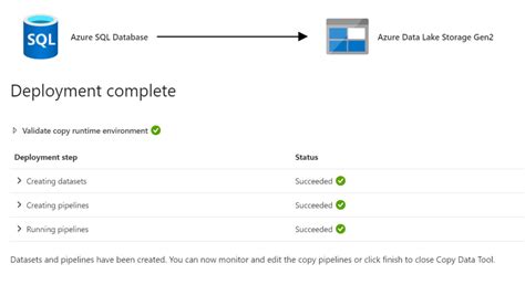 Exportar Tablas De Azure Sql Database A Azure Storage Datoptim