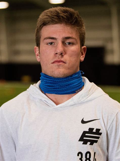 Cole Mccarty Moody Quarterback