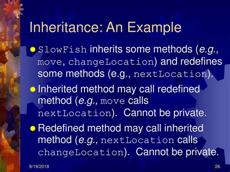 Interfaces And Inheritance Ppt Download