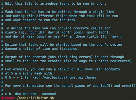 Ejecutar Comando Al Inicio De Raspberry Pi Parzibyte S Blog