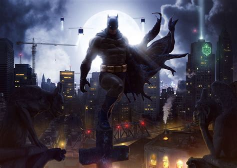 Batman Arkham City Wallpapers 4k Hd Backgrounds On Wallpaperbat