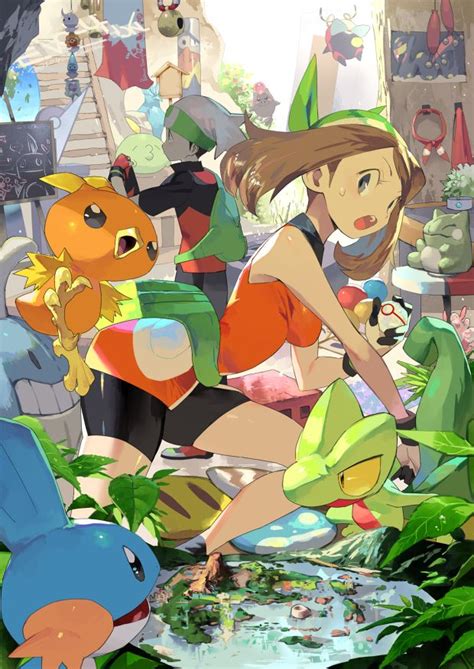 Pokemon Elesa Card