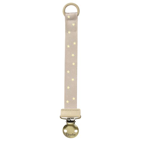 Order Elodie Details Pacifier Clip Lemon Sprinkles Now Jomla Ae