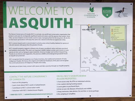 Ncc Asquith Wild About Saskatoon