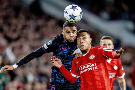 Sevilla Vs Psv Forecast For The Exact Score Of The Champions🍂 Descubra